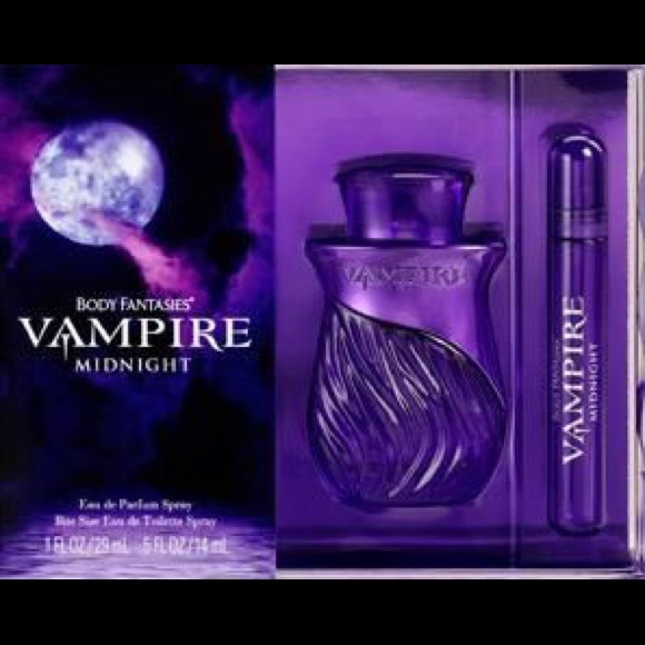 Bath & Body | Iso Vampire Body Fantasies Parfums De Coeur | Poshmark